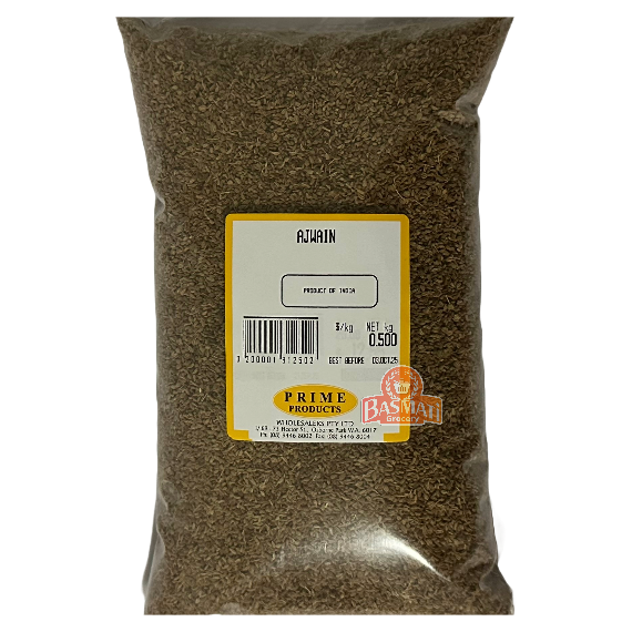 Jwano/Ajwain 100g/500g – Basmati Grocery Mart